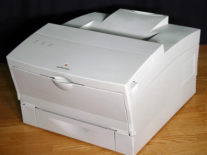 LaserWriter Select 310 | IT History Society