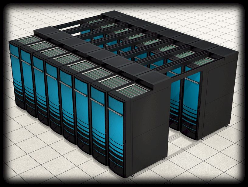 Cray XT4 | IT History Society