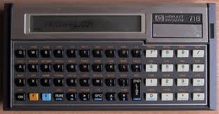 HP 71B | IT History Society