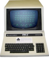 Commodore PET 4016 | IT History Society