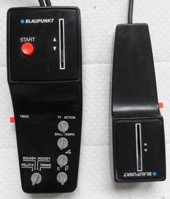 Blaupunkt TV Action | IT History Society