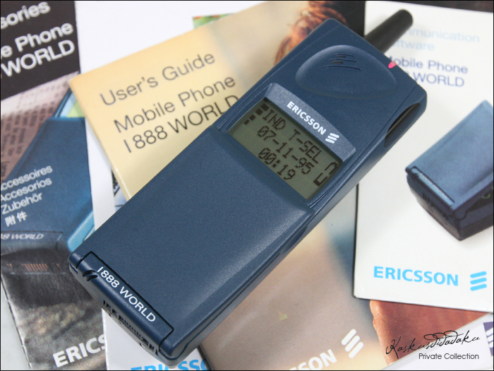 Ericsson I888 World | IT History Society