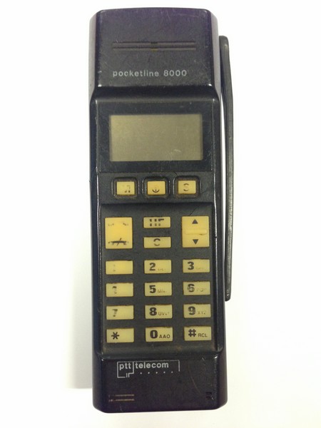 Ericsson Pocketline 8000 | IT History Society
