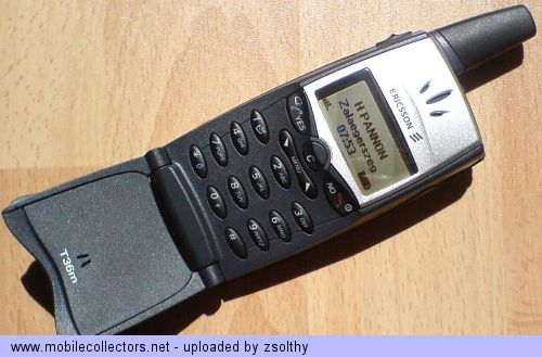 Ericsson T36m | IT History Society