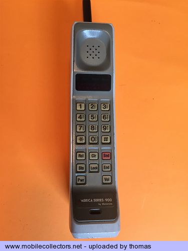 Motorola America Series 900 | IT History Society