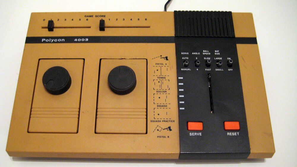 Polycon 4003 | IT History Society